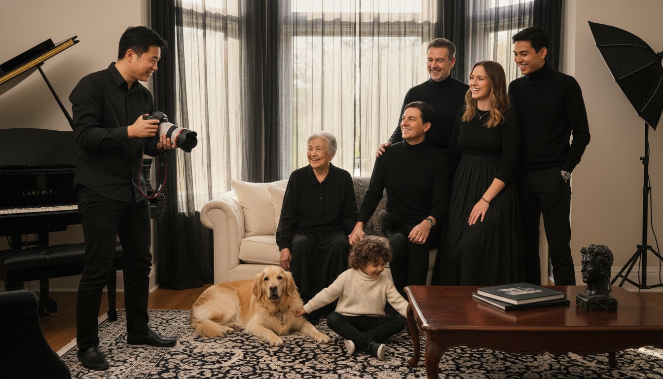 History of Family Portraits: Complete Guide for Families – The Family ...