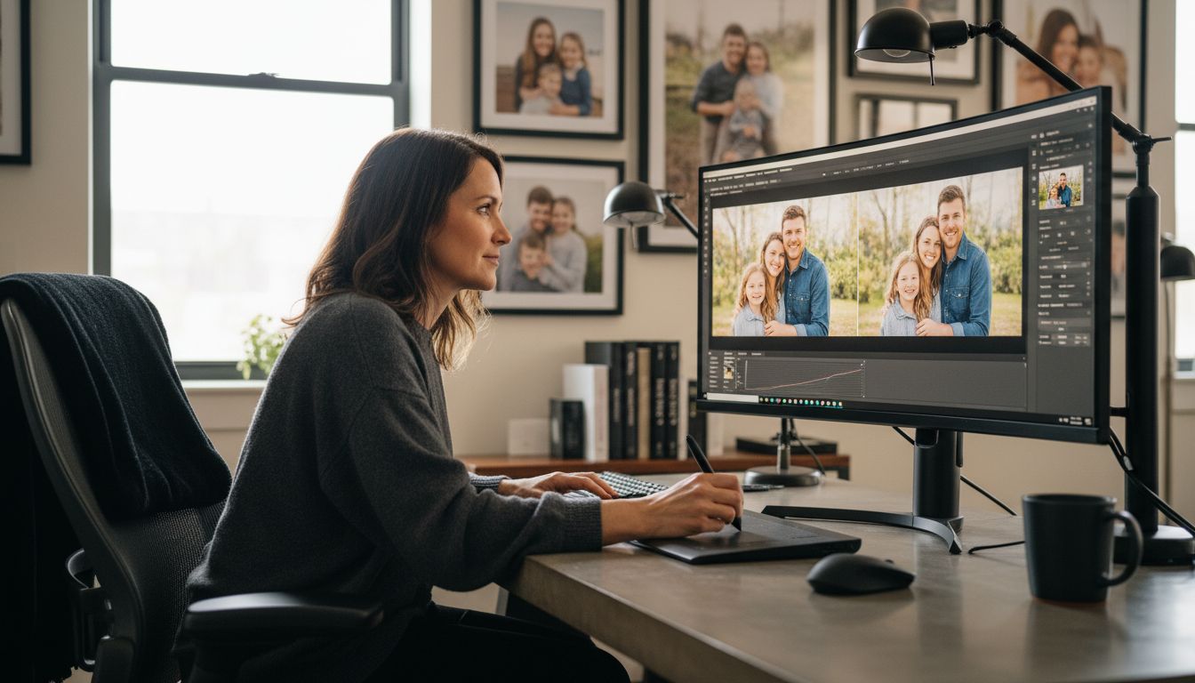What Is Portrait Editing? Complete Guide for Families – The Family ...